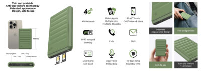 iKOS Official Store - Explore Our Range of Non PTA Devices